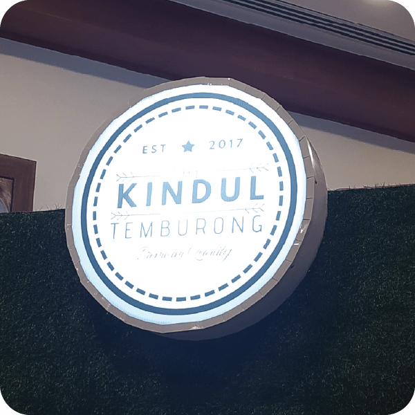 Signage | Brunei Printing