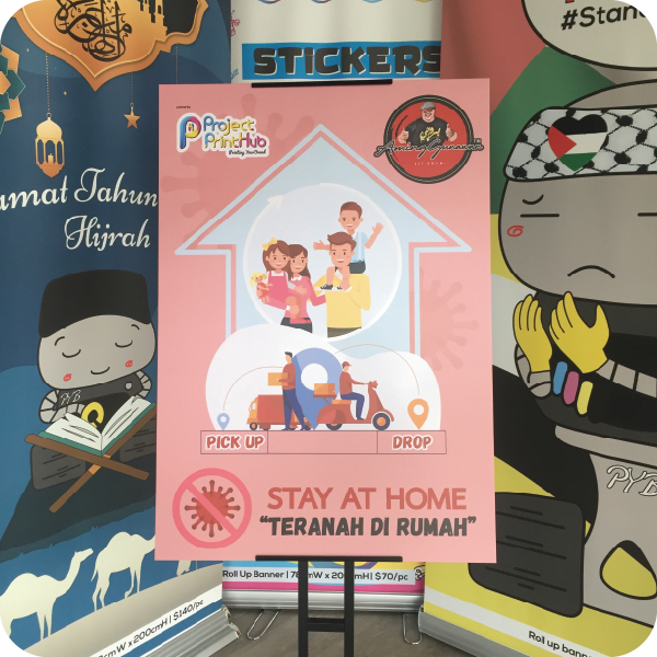 KT Board | Brunei Printing