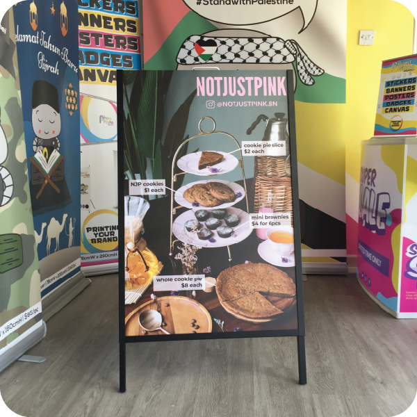 KT Board | Brunei Printing