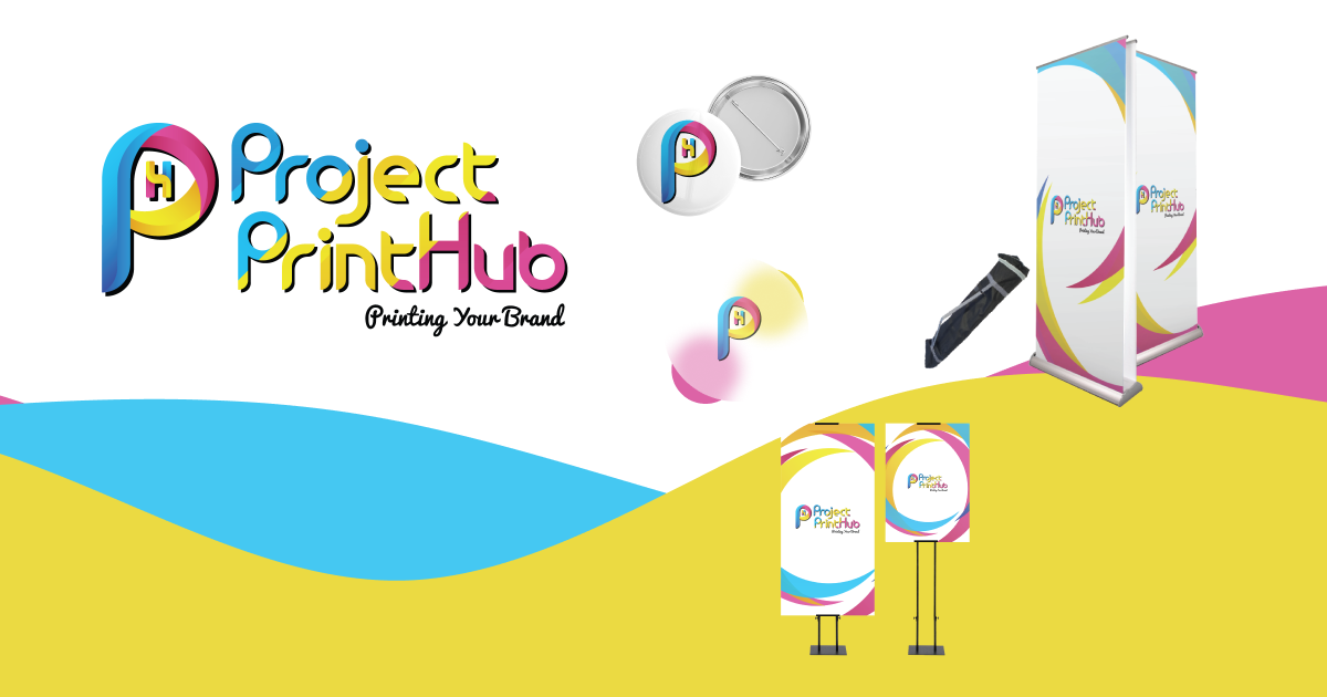 Project PrintHub | Brunei No.1 Printing Solution