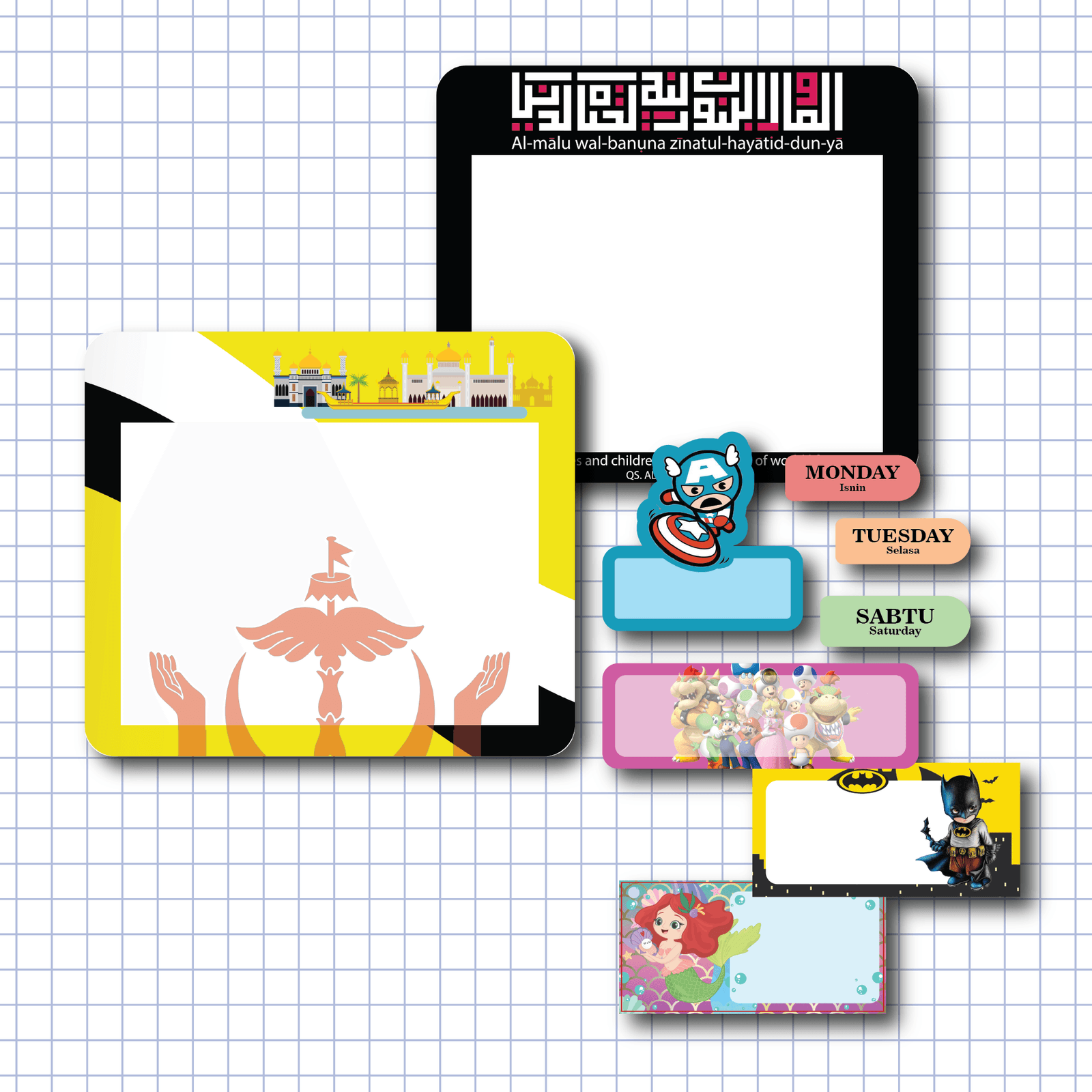 Project PrintHub | Brunei No.1 Printing Solution