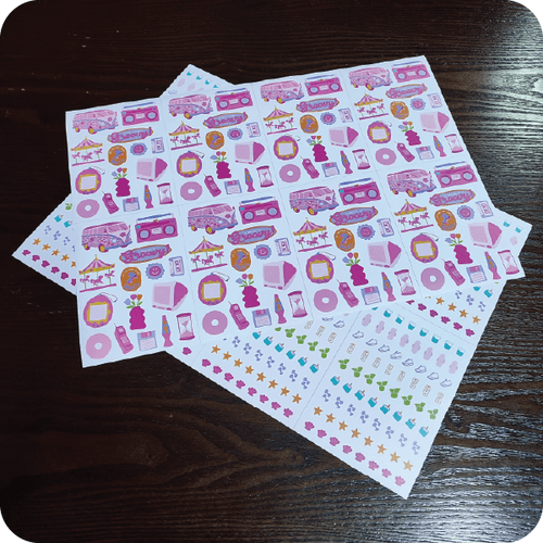 Stickers | Brunei Printing