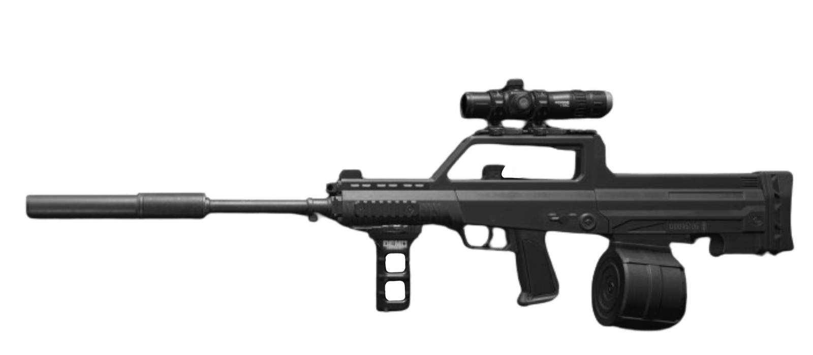 DG-58 LSW (DG58) mejor clase para Warzone 3