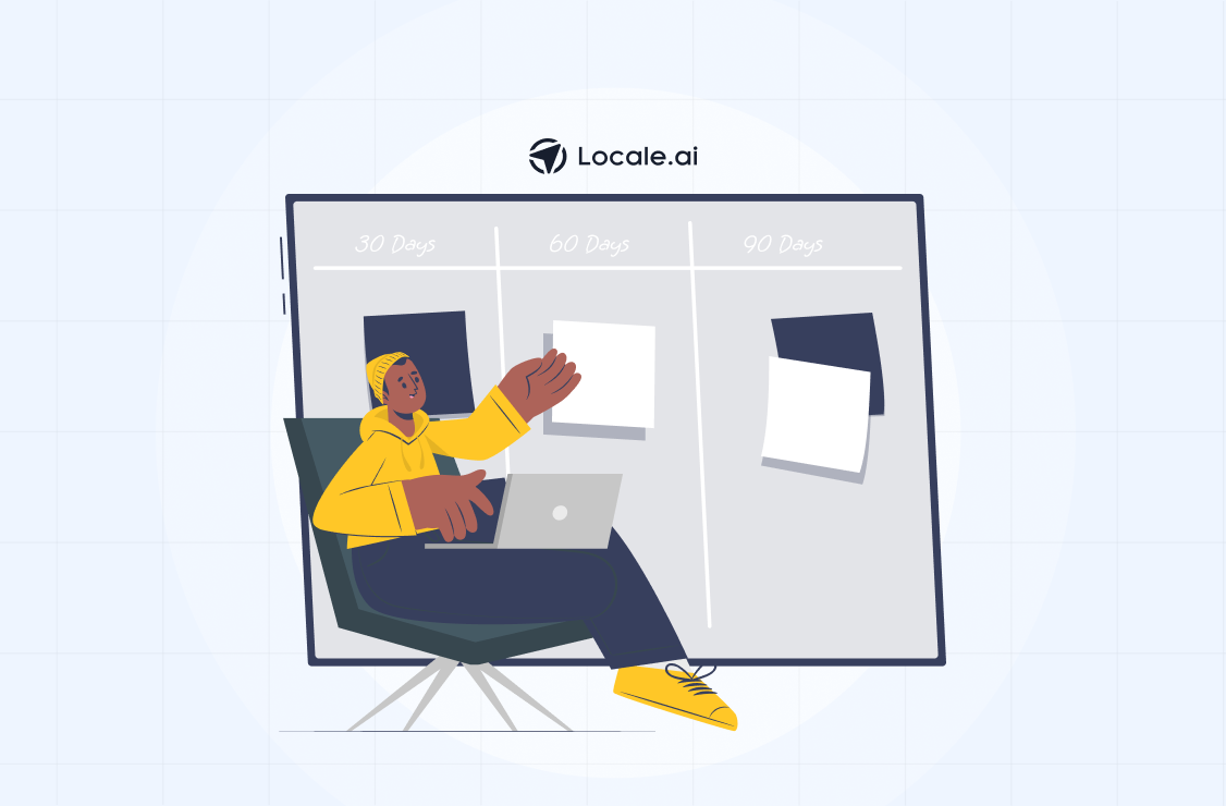 Sample 30 60 90 Plan For Operations Managers The Locale Blog Sample 30 60 90 Plan For Operations Managers The Locale Blog