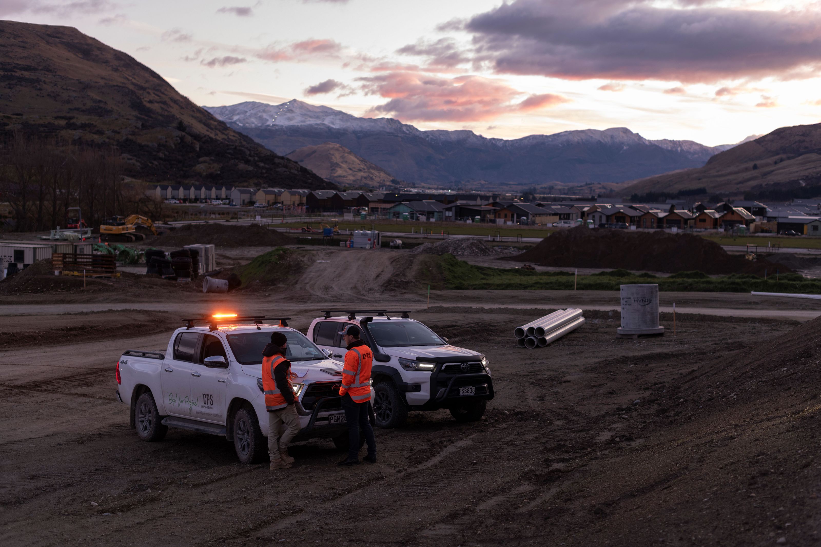 CPS Civil Project Solutions