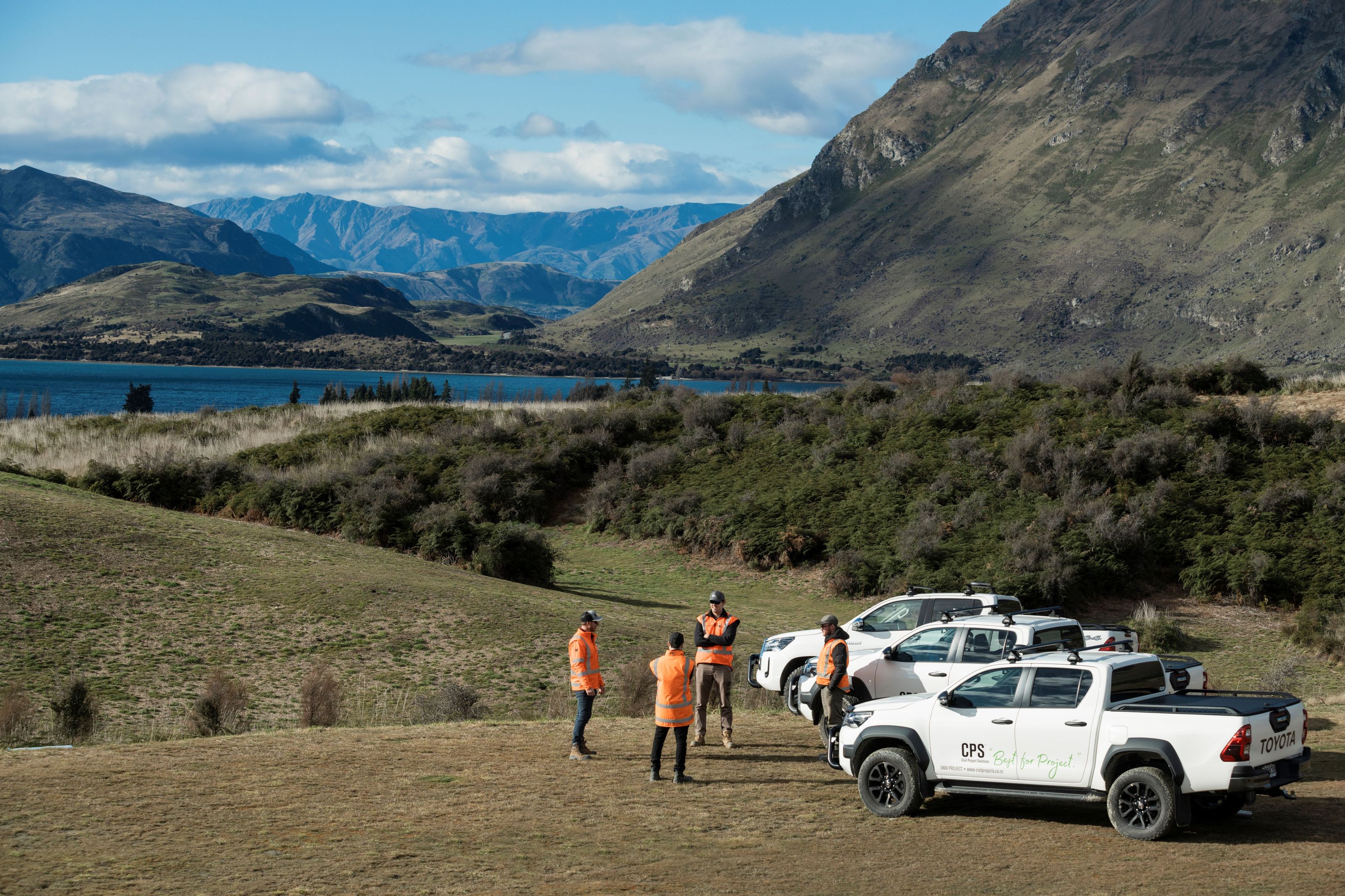 About Us - CPS Civil Project Solutions