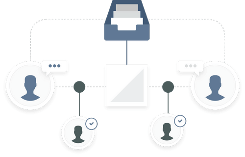Approval Process Workflow System to Create Approval Workflows | Tradogram