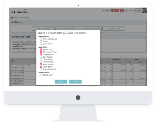 Procurement Spend Analysis Reports & Dashboard | Tradogram