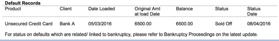 Understanding Your Credit Bureau Singapore (CBS) Report | Lendingpot