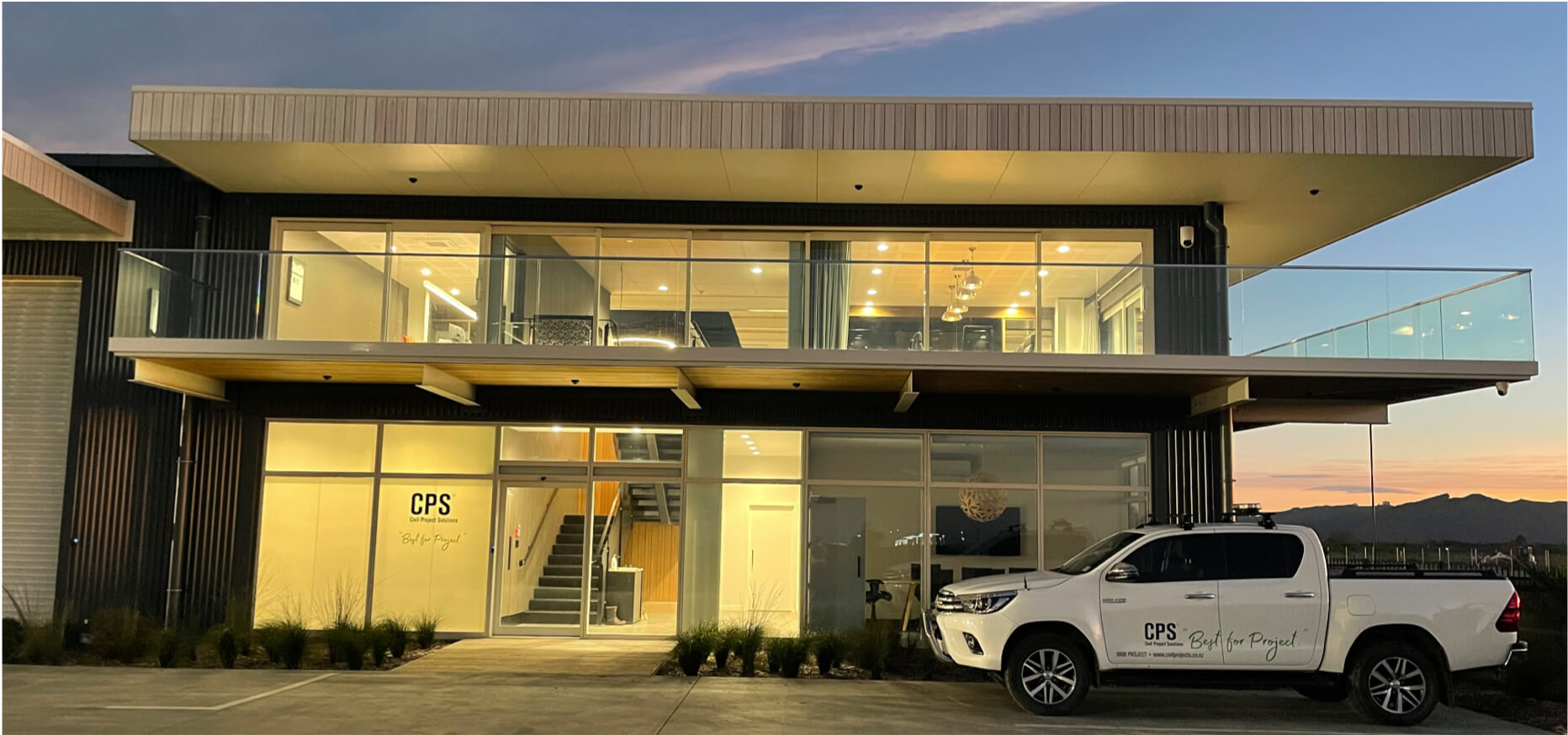 CPS | Projects | CPS office