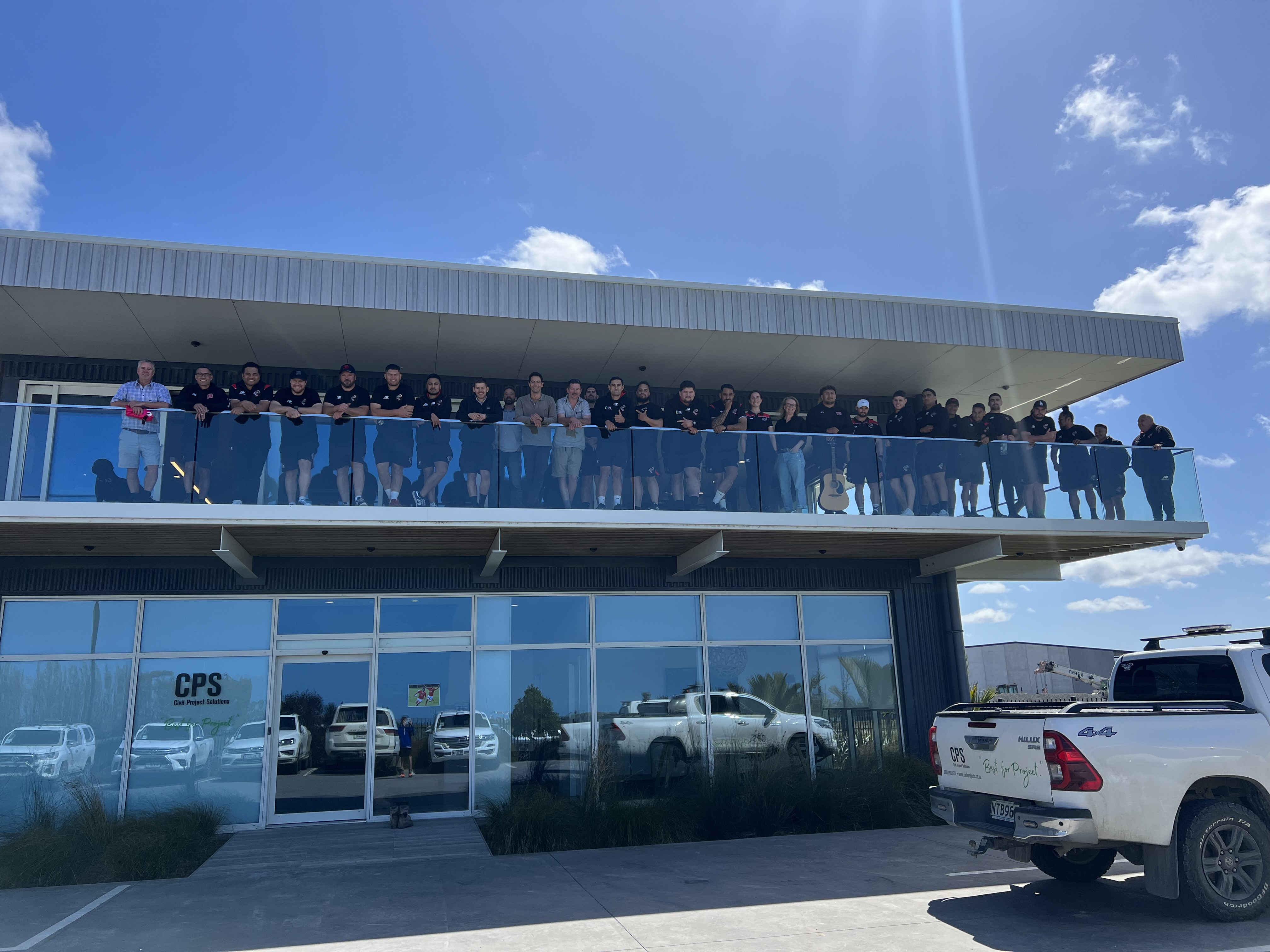 CPS | Media | CPS celebrates 10 years and countless great projects