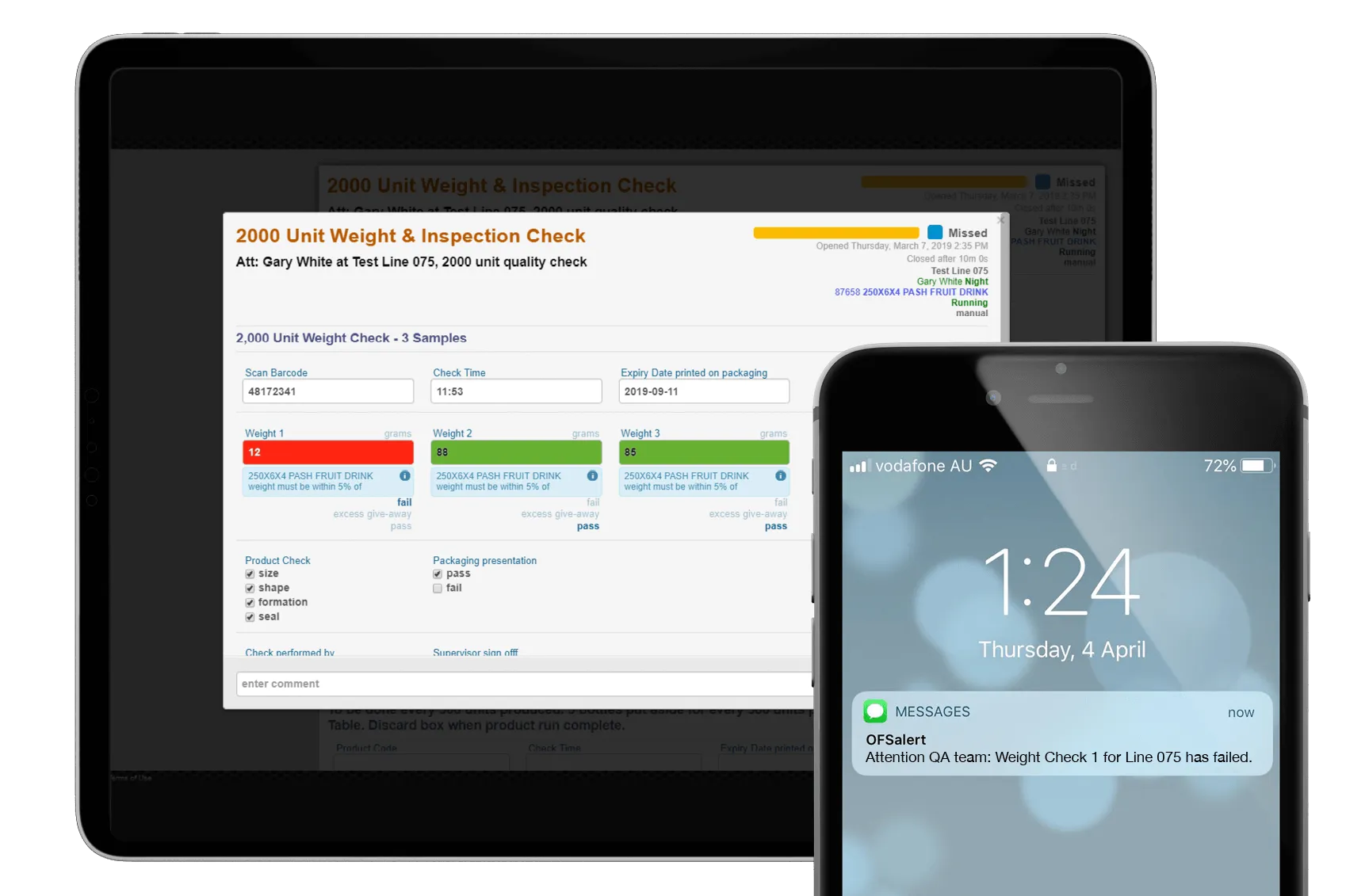 OFS Overview | Manufacturing Software Systems & Components