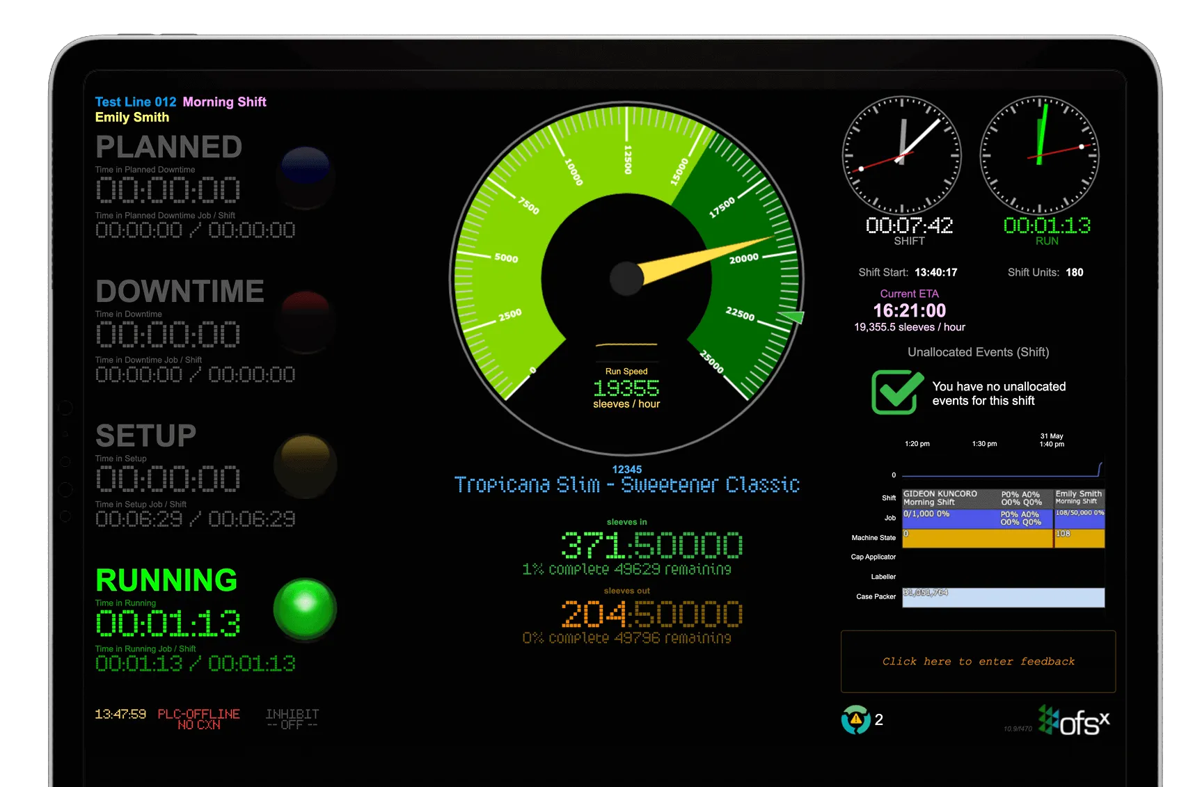 OFS Overview | Manufacturing Software Systems & Components
