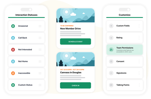 The Smart Digital Canvassing Solution - Ecanvasser