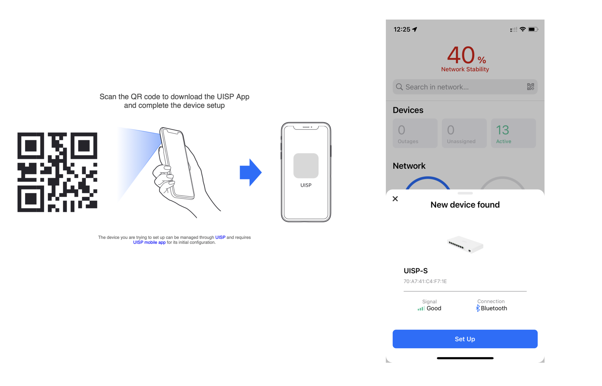 First look at the new UISP Switch