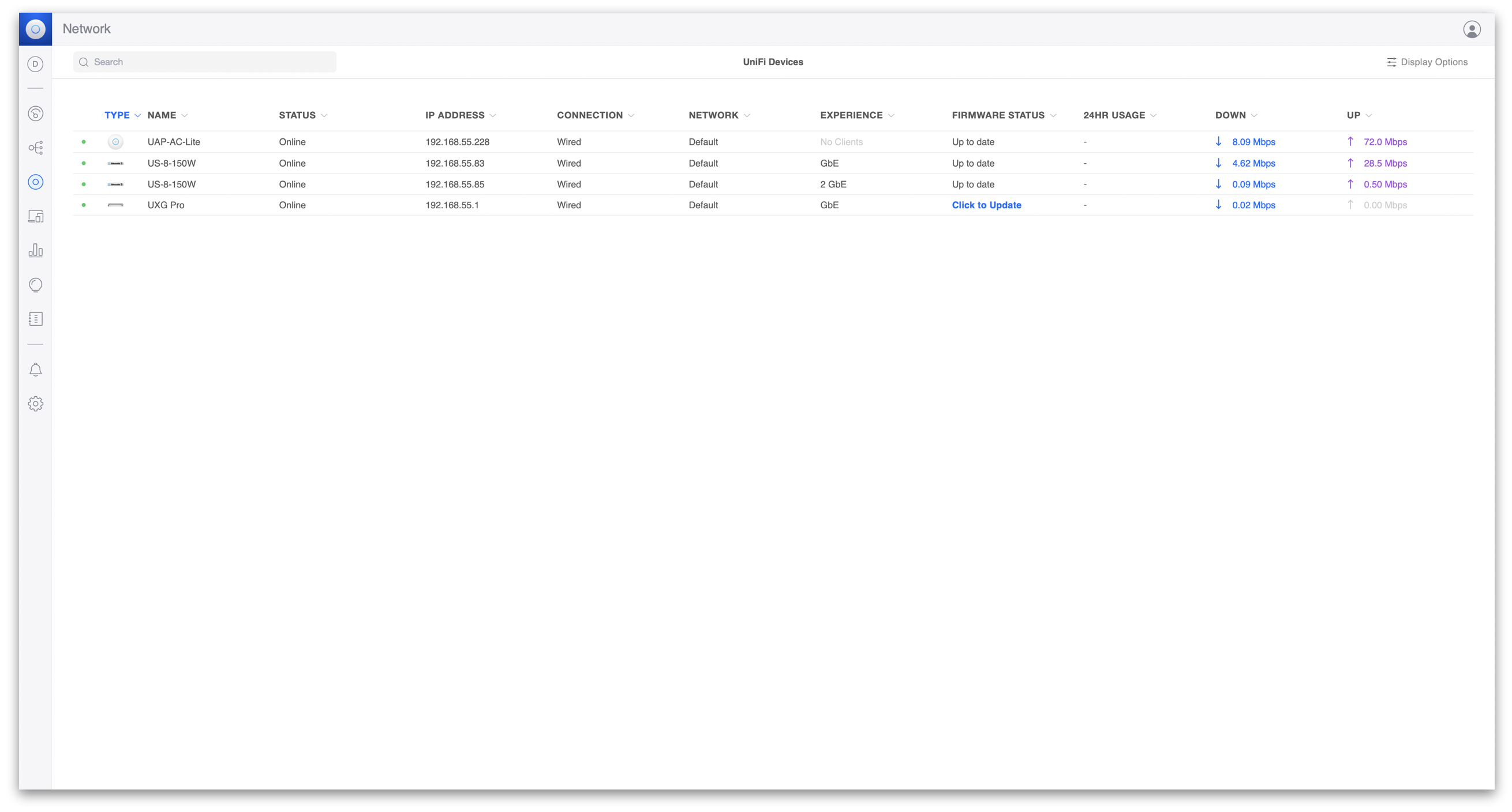 How my UniFi home lab works for making HostiFi content