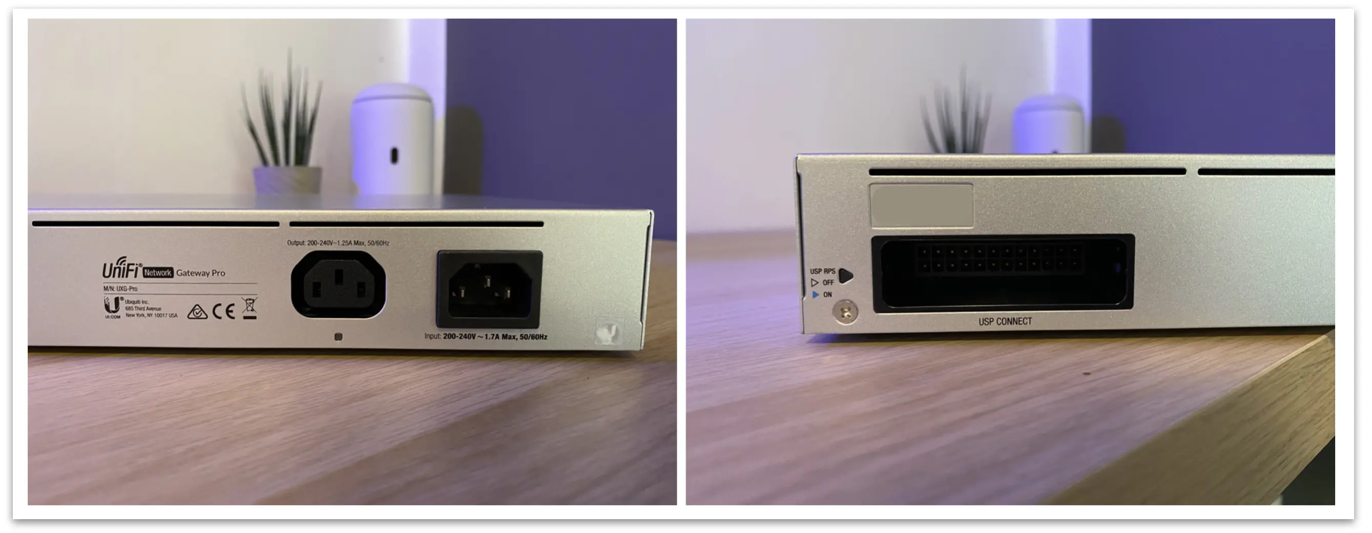 First look at the UXG Pro