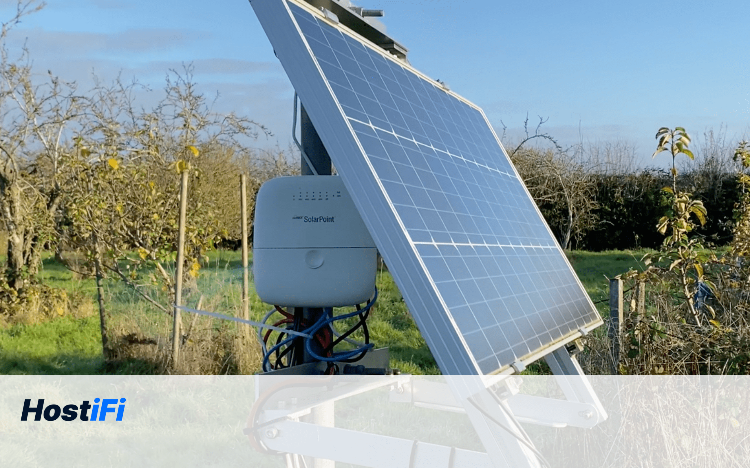 Repairing my Ubiquiti SolarPoint Installation!