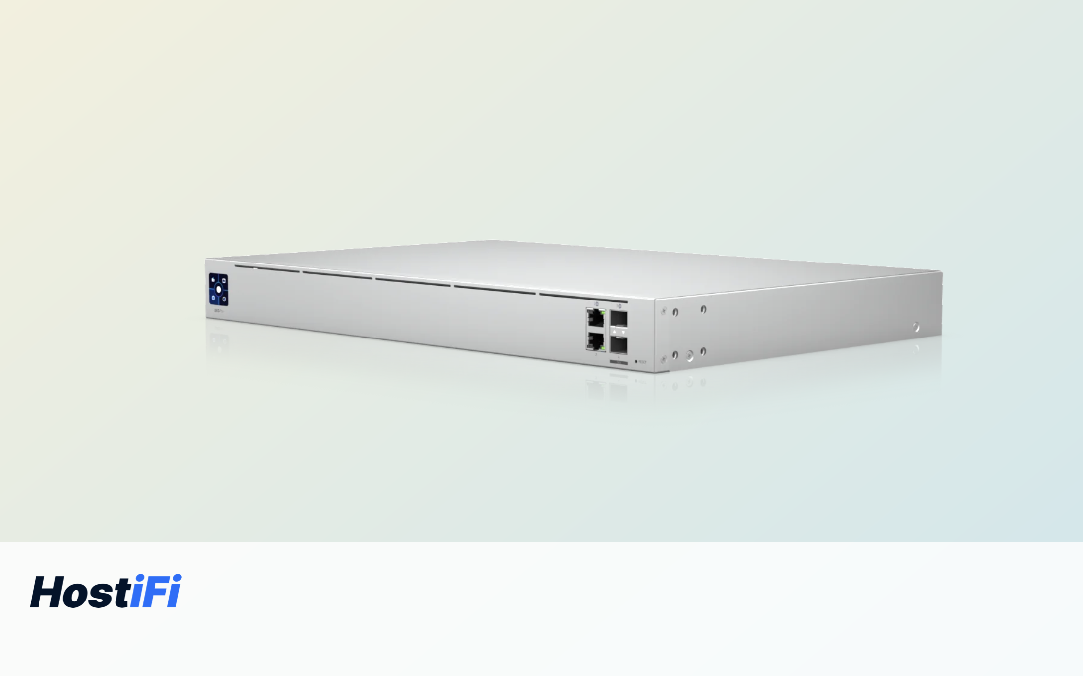 Ubiquiti releases 3.0.7 firmware for the UXG Pro