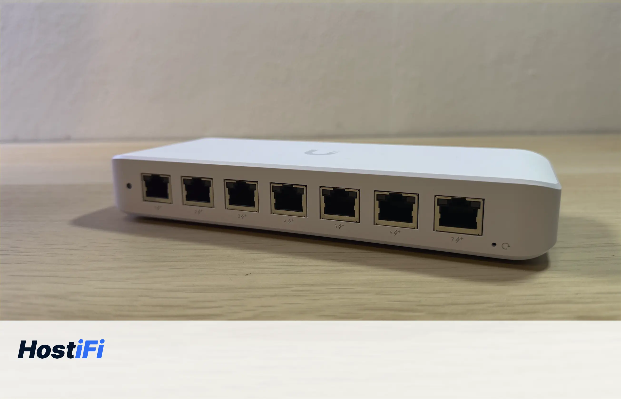 Ubiquiti USW-Ultra First Look