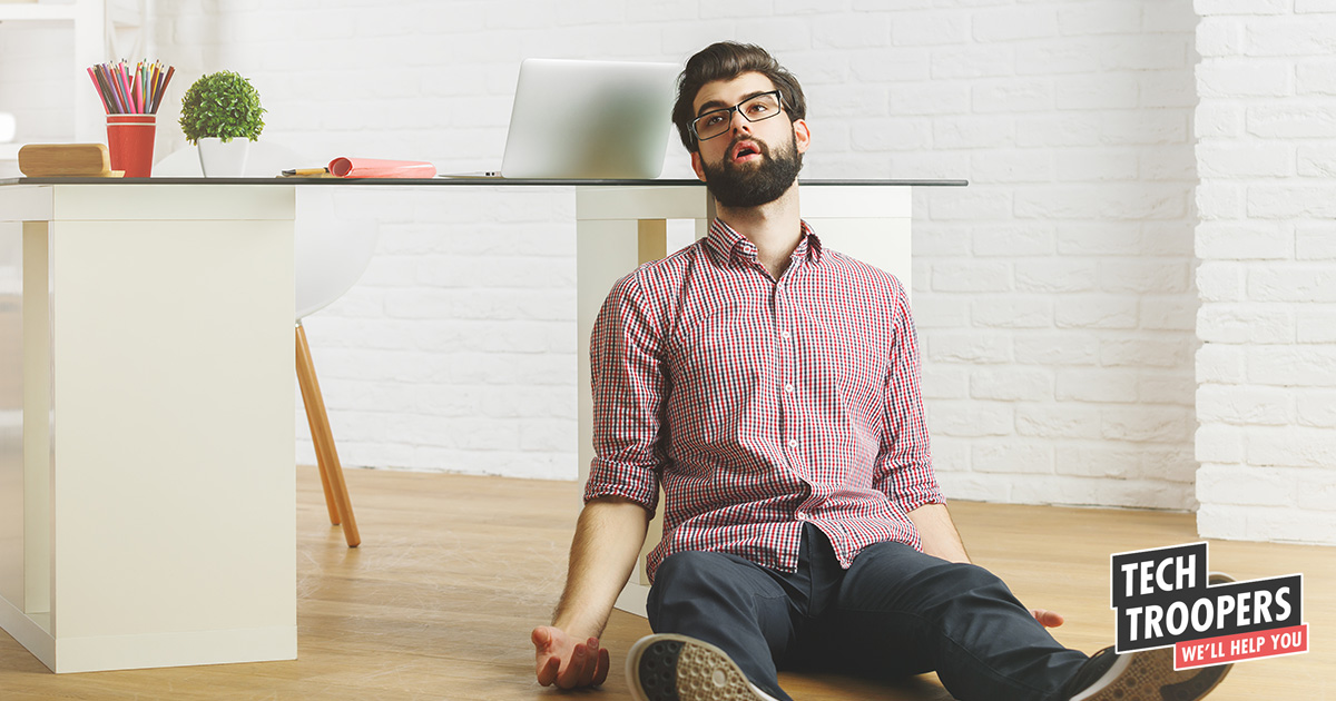 Har du blivit familjens tekniska support? - Smartify