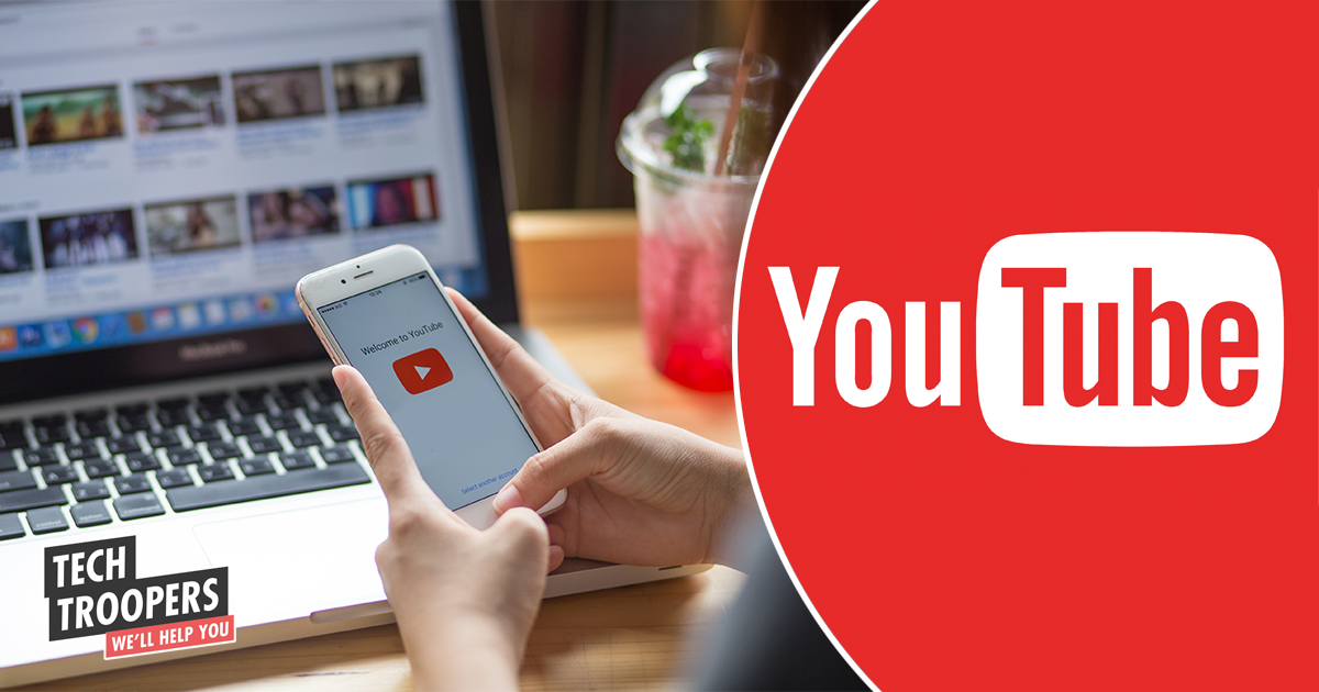 Så håller du dina barn säkra på Youtube - Smartify