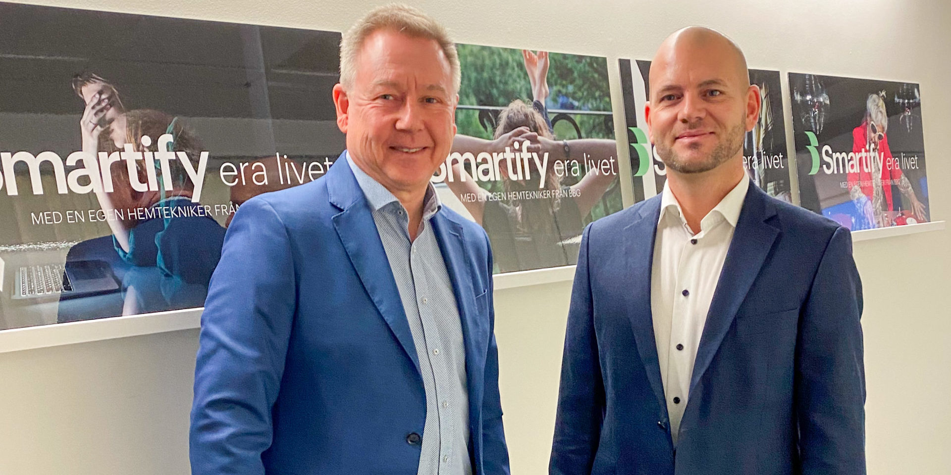 Thomas Kjaergaard är Smartifys nya COO - Smartify