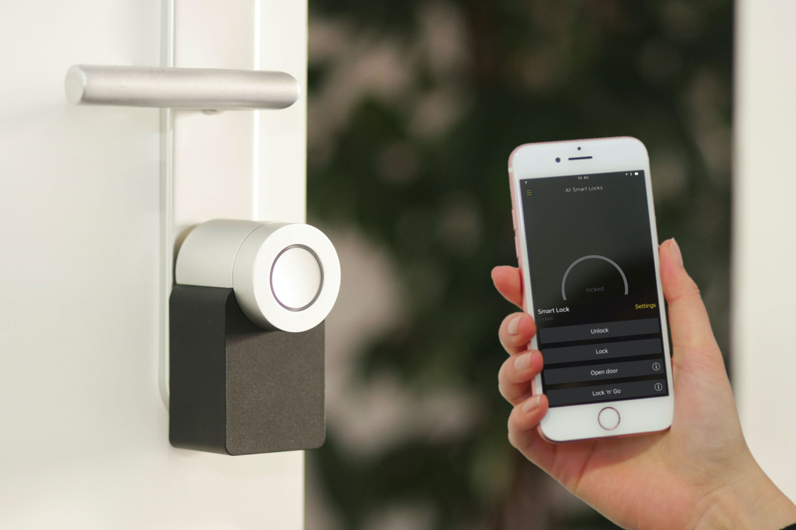 Smarta lås gör livet enklare och säkrare - Smartify
