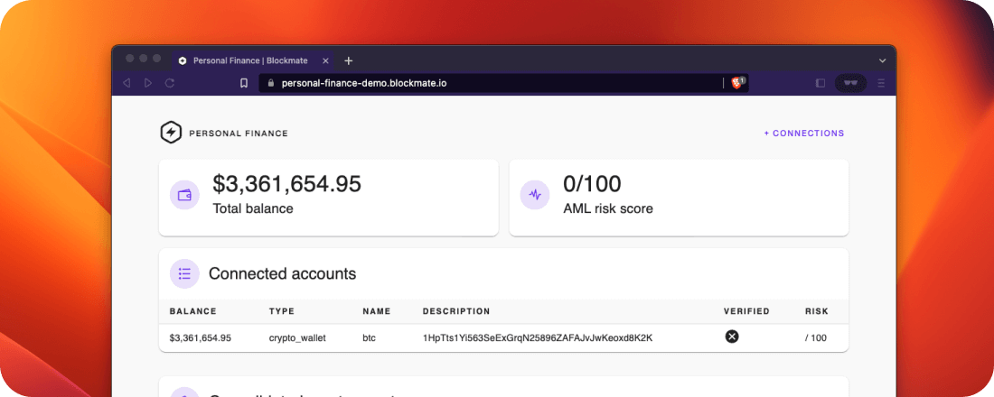 How to build the Personal finance management app in 5 minutes using ...