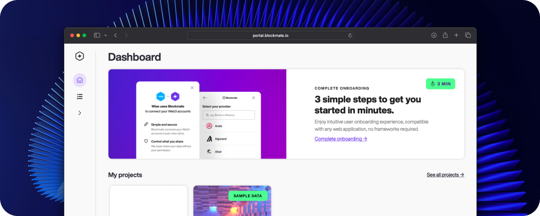 Get to know your Web3 community with insightful analytics · Blockmate blog