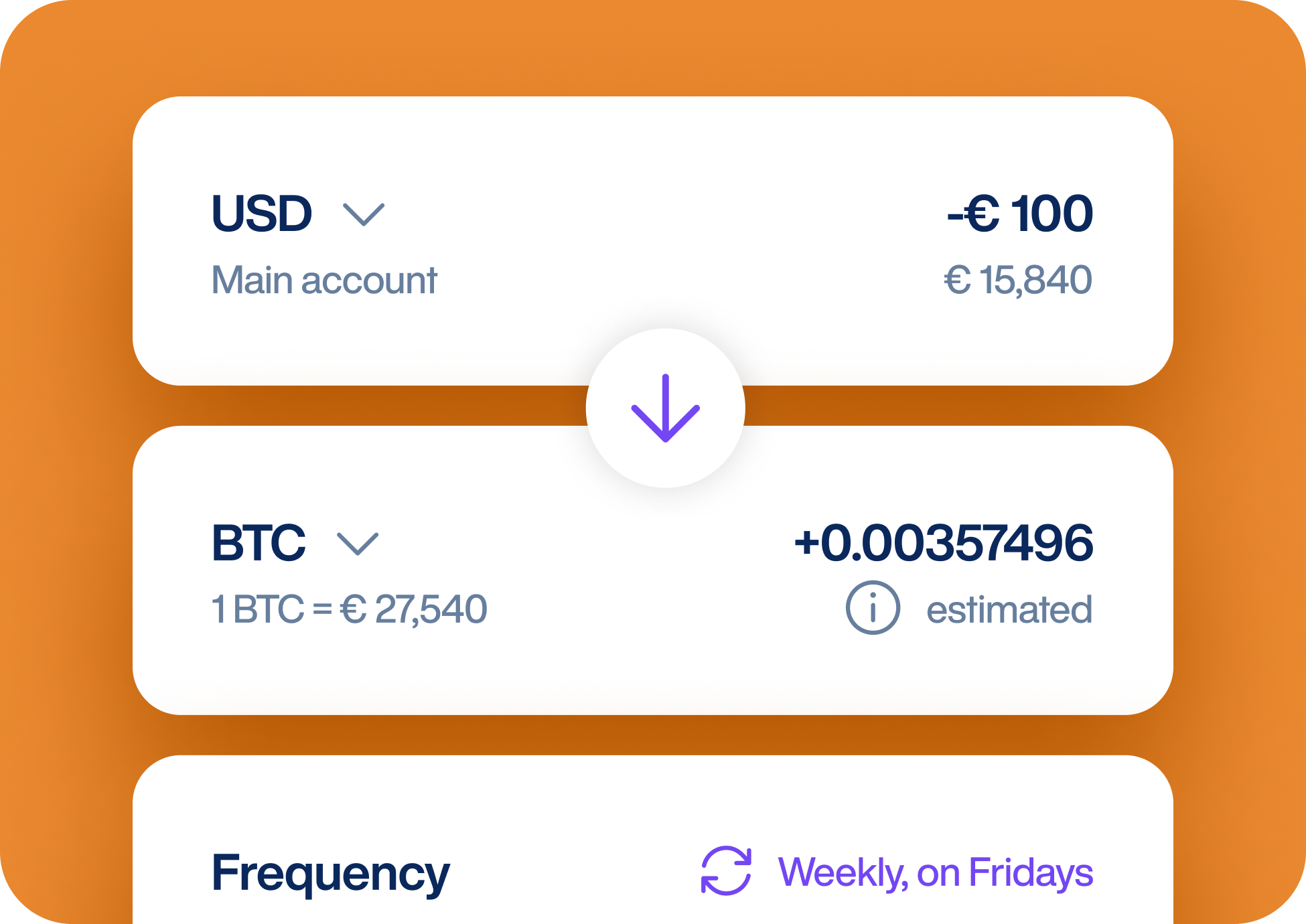 Bring your own history - Feature | Blockmate