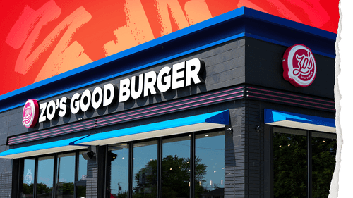 Zo's Good Burger
