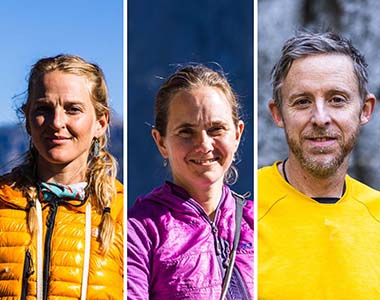Climbing Safety with Tommy Caldwell, Emily Harrington, and Beth Rodden