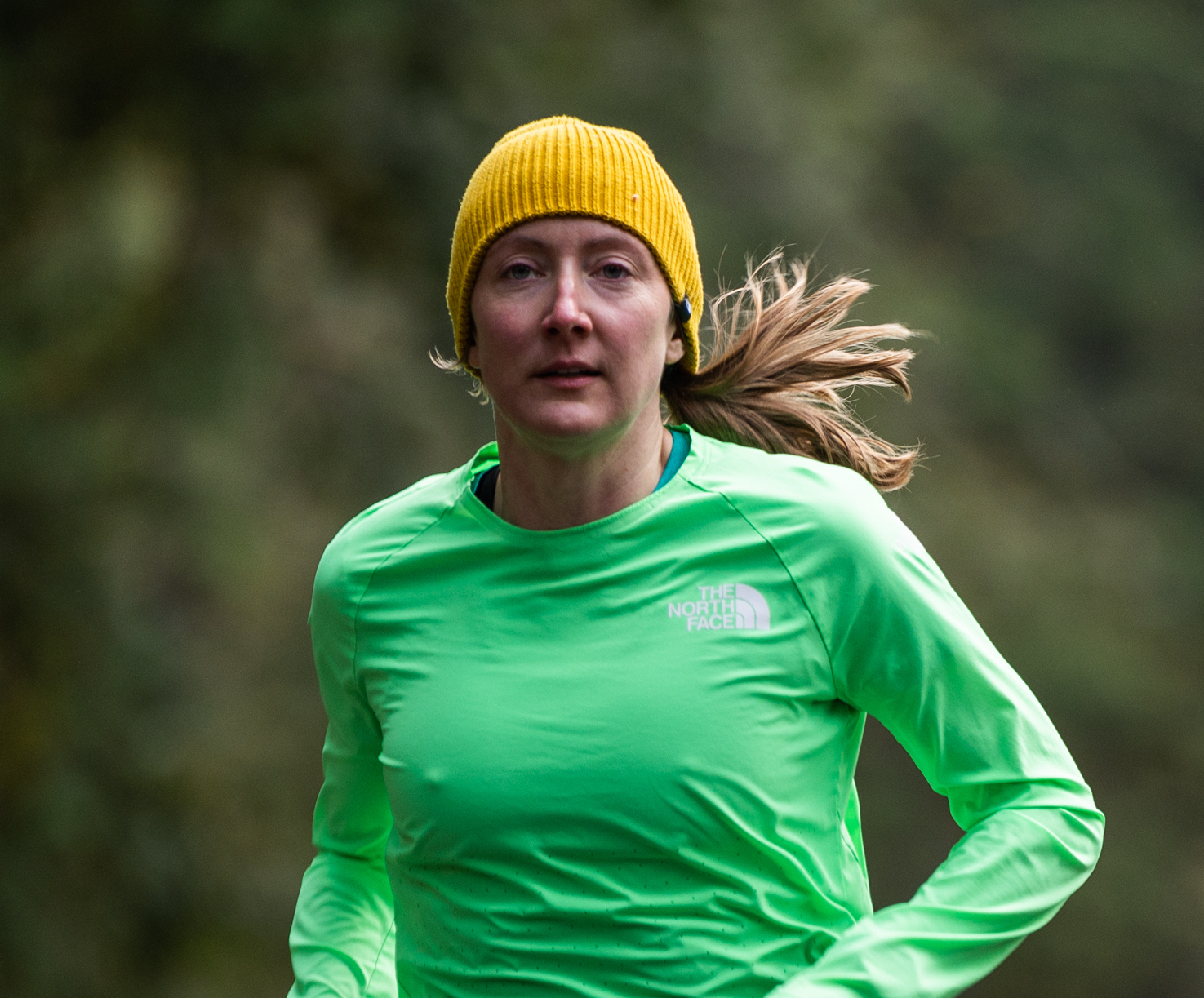 Trail Running with Kaytlyn Gerbin