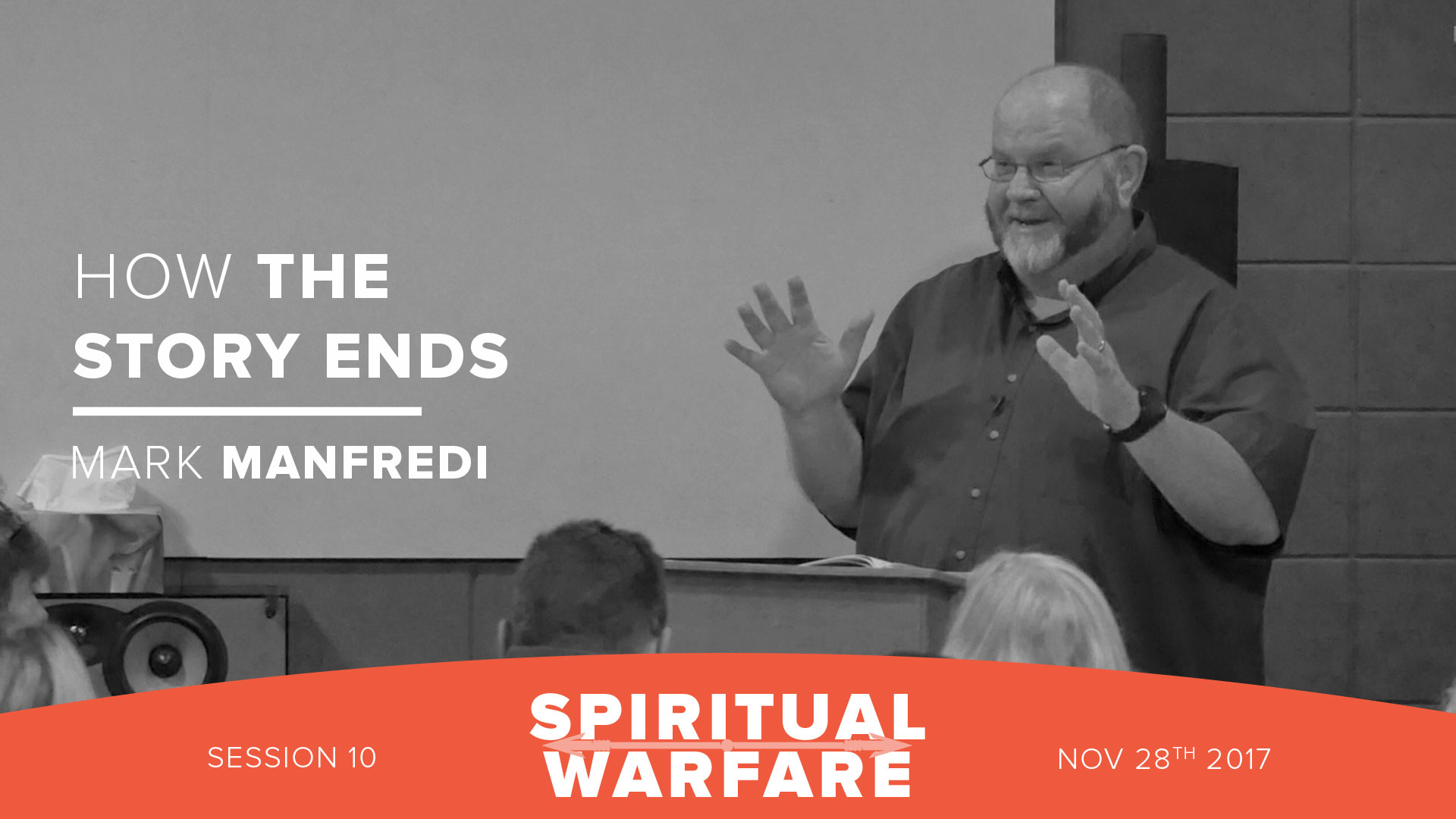 Session 10: How the Story Ends - School of the Bible - Oceanside Church