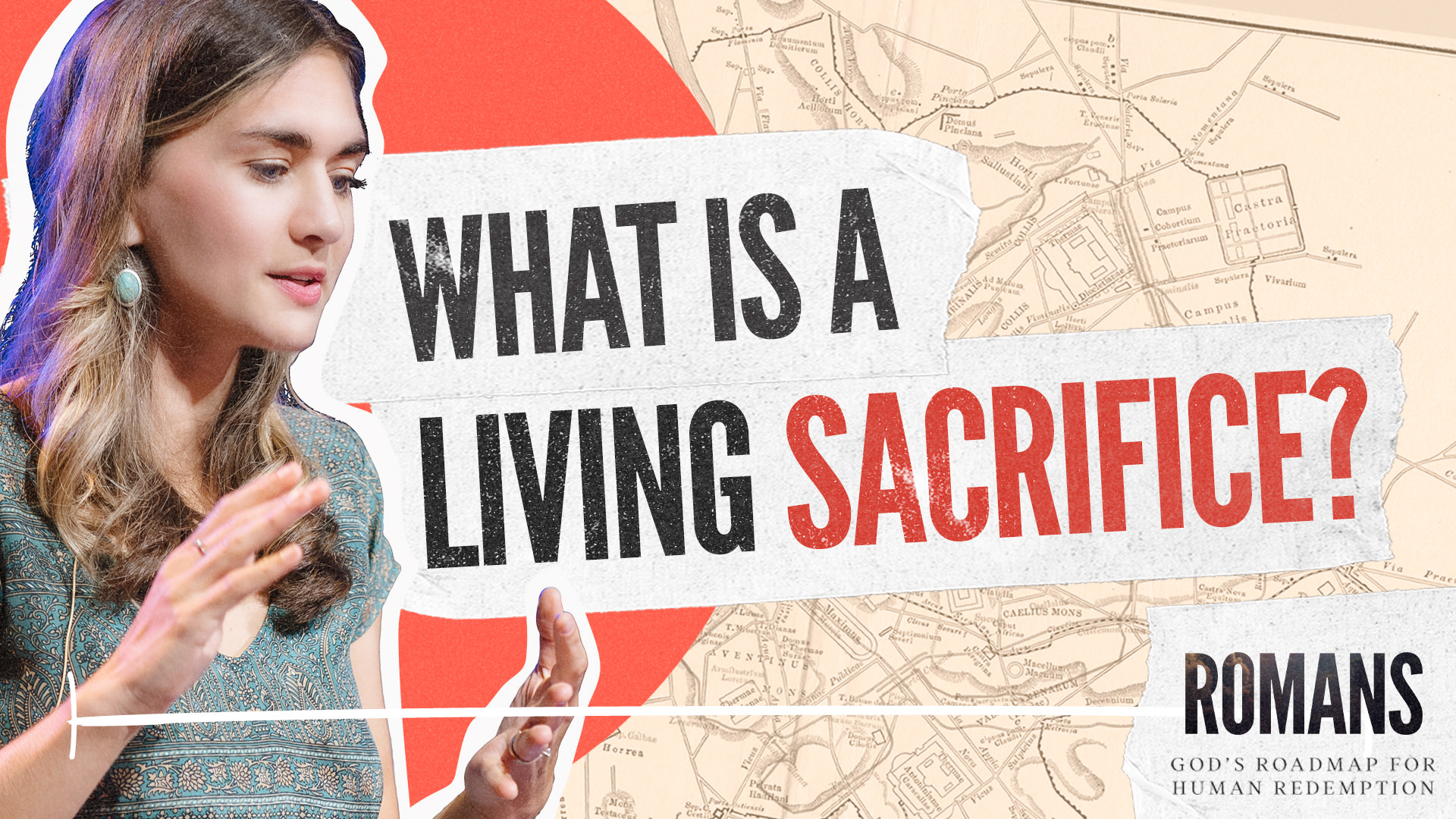 Fully Surrendered: A Living Sacrifice - Sermons - Oceanside Church