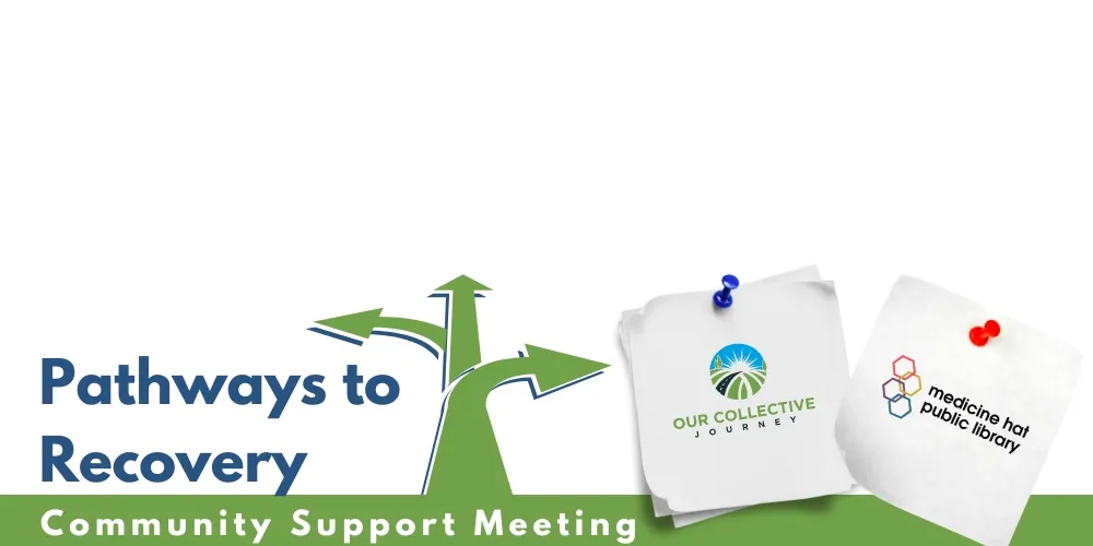Pathways To Recovery Community Support Meeting
