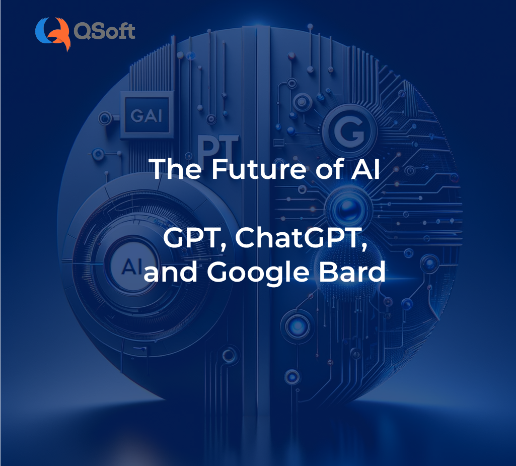The Future of AI: GPT, ChatGPT, and Google Bard