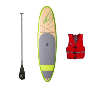 Wade's Bayou Park Kayak & Paddleboard Rentals | Third Coast Paddling
