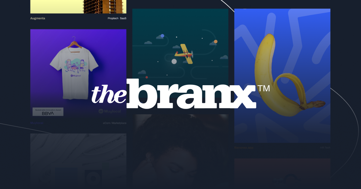 The Branx™ The Startup Branding agency