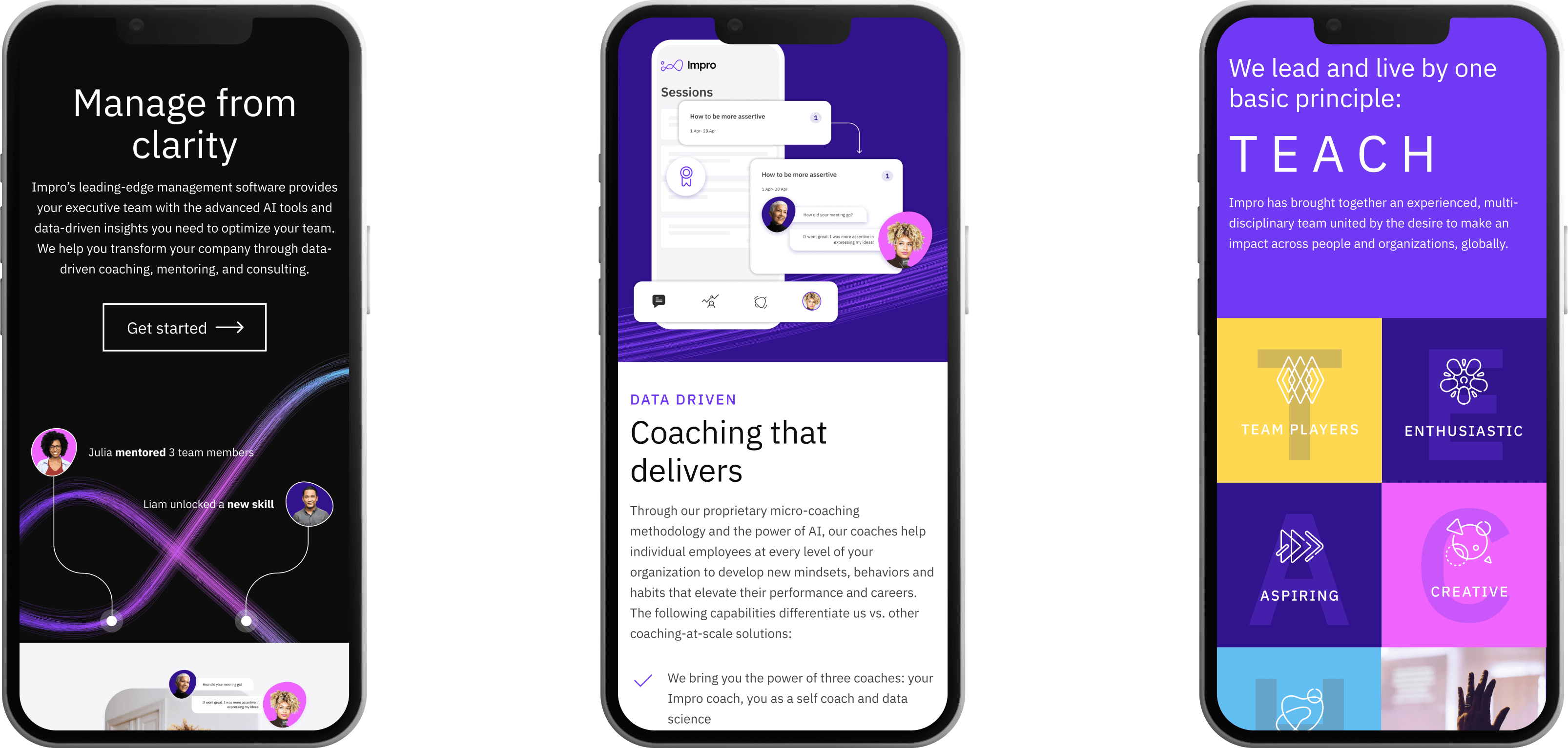 The Branx™: Branding Case Study for Impro