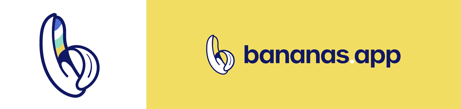The Branx™: Branding Case Study for Bananas.app
