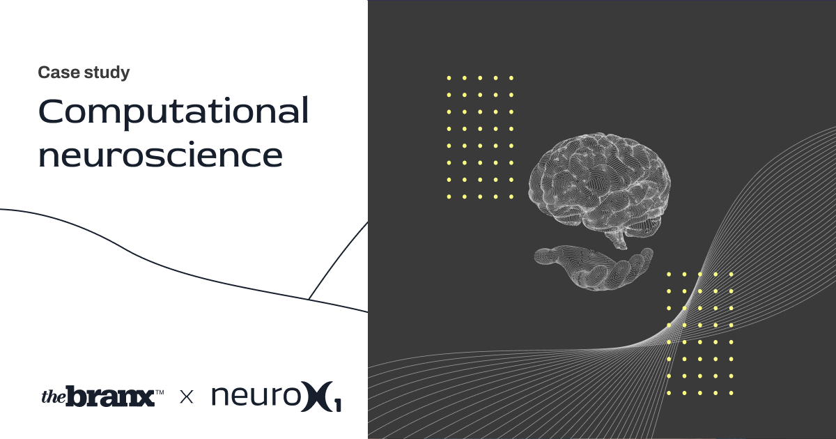 The Branx™: Branding Case Study for NeuroX1