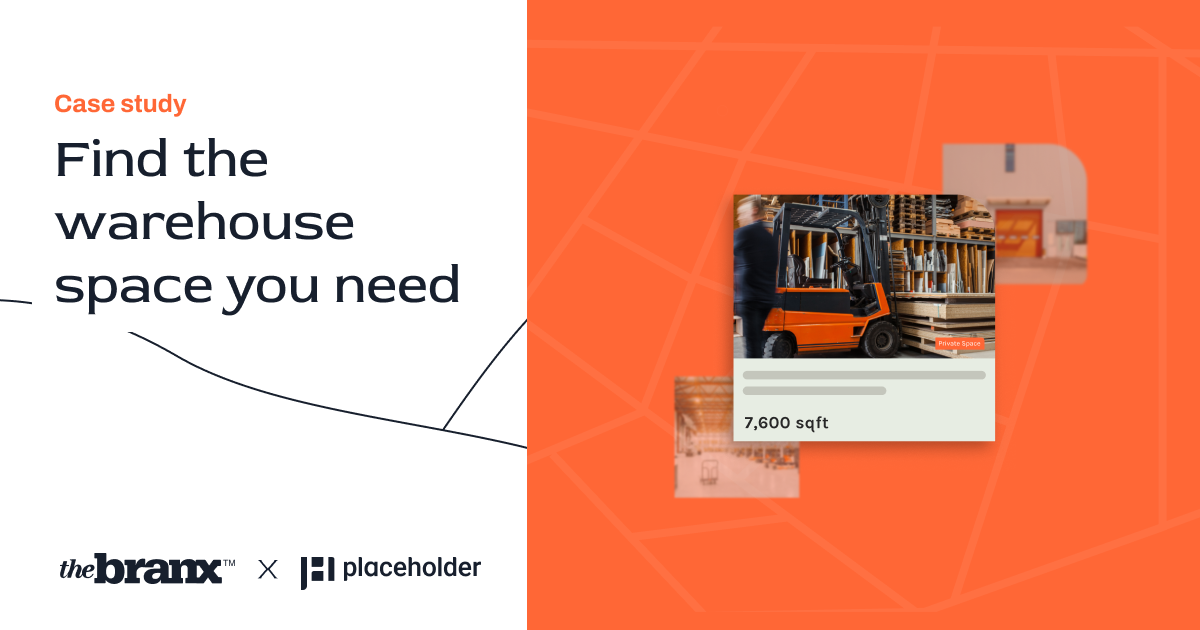 The Branx™: Branding Case Study for Placeholder