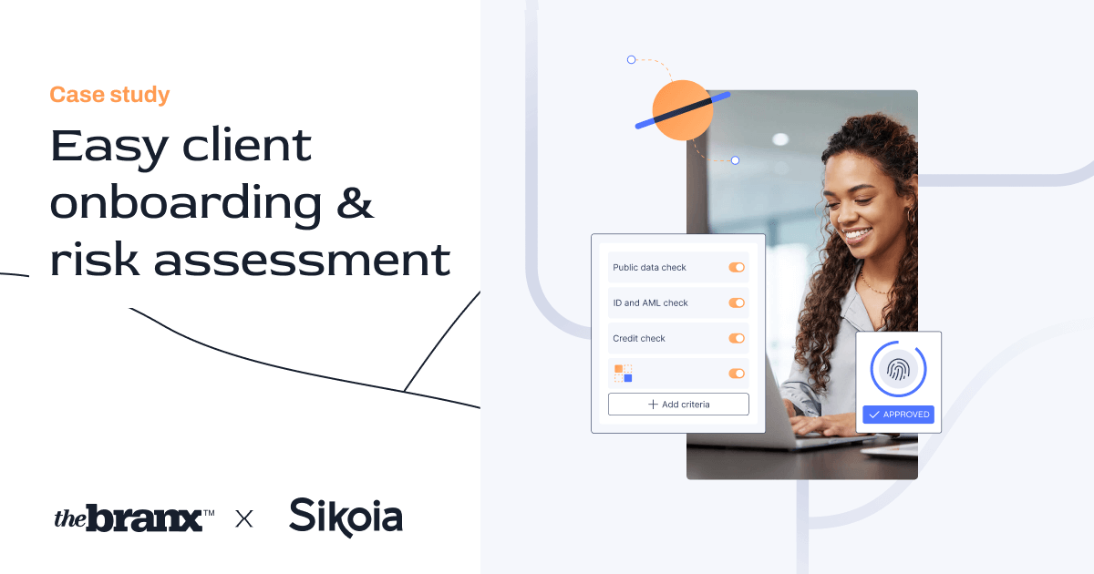 The Branx™: Branding Case Study for Sikoia