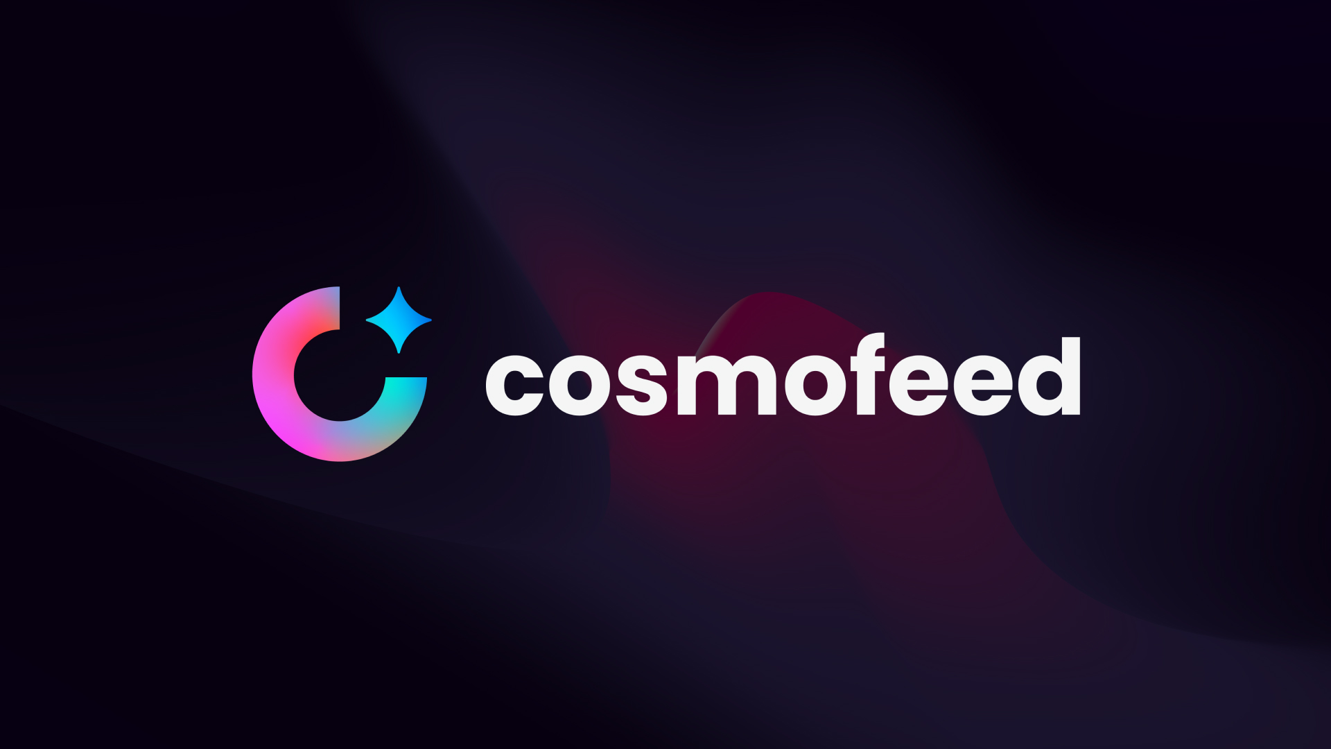 Cosmofeed - An all-in-one platform for creators