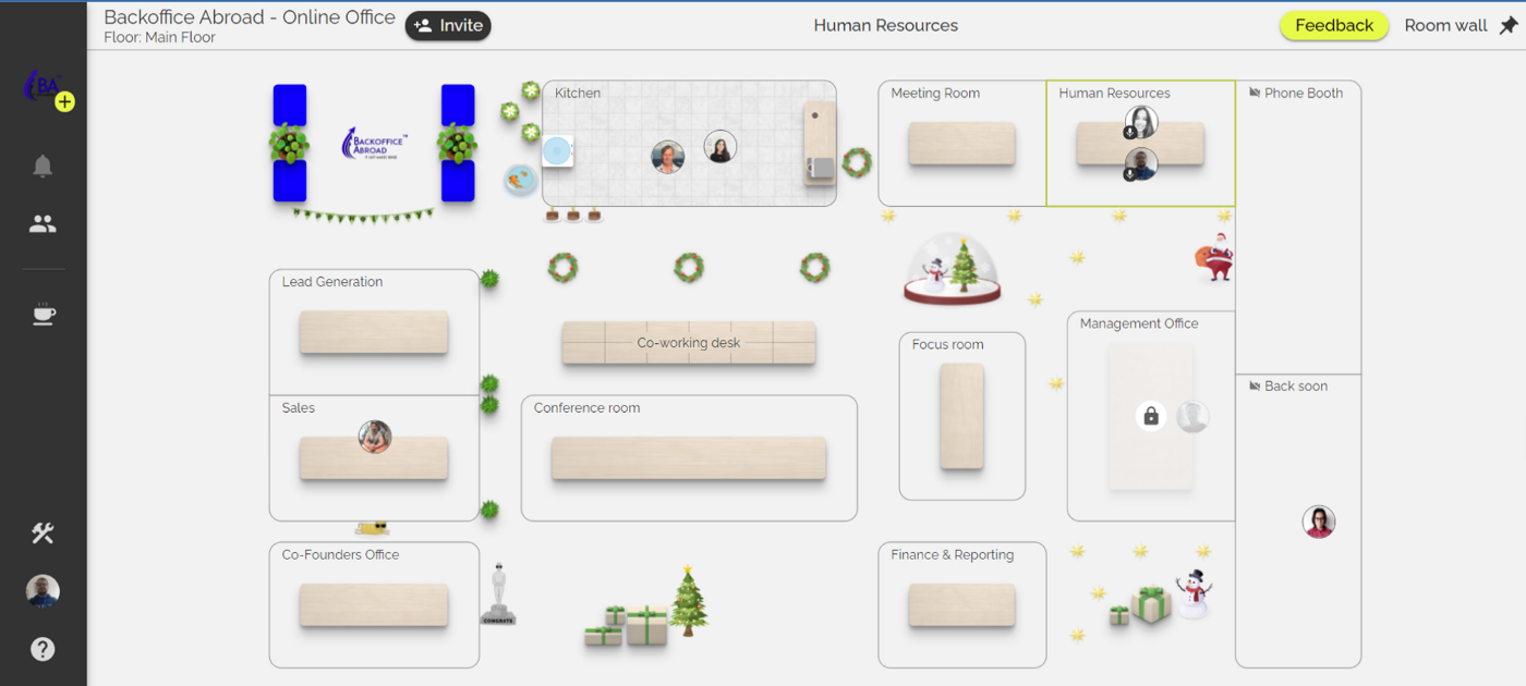 Teemyco Virtual Office | Case Studies
