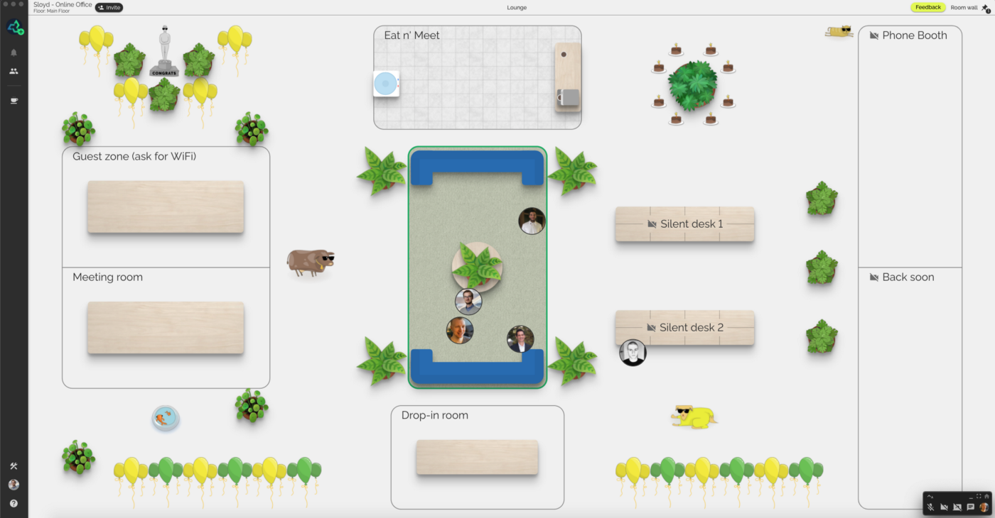 Teemyco Virtual Office | Case Studies