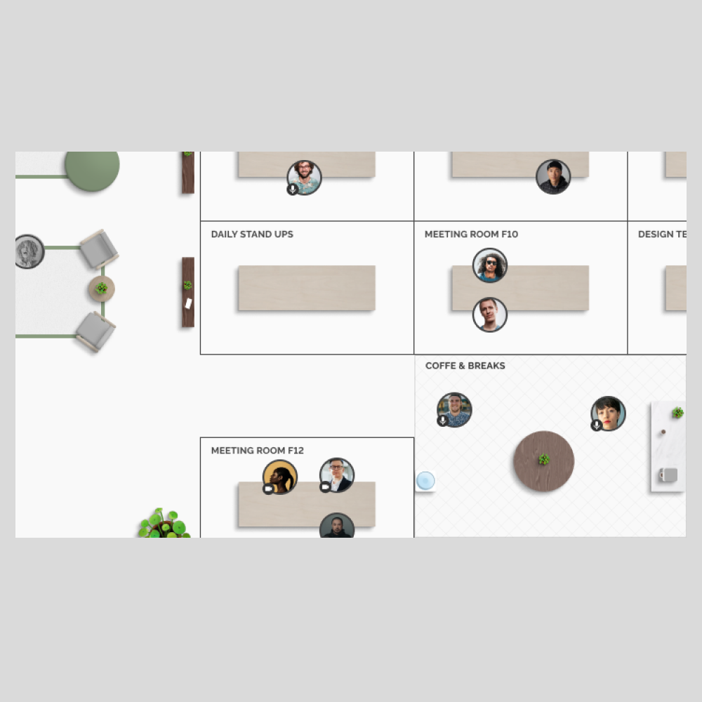 Teemyco | Virtual office