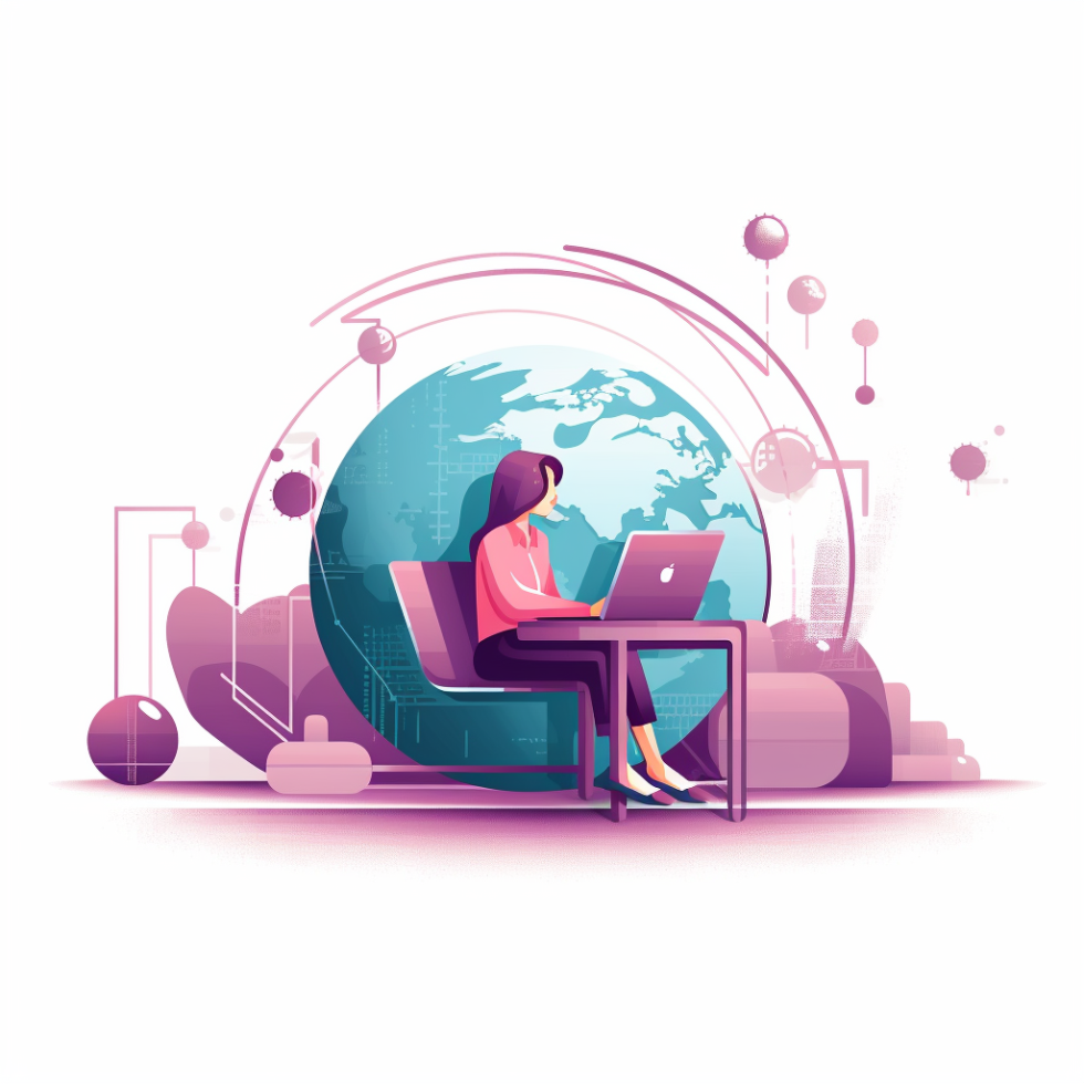 Your team's online office - online office